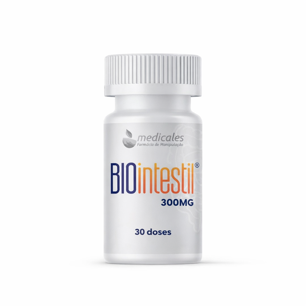 Biointestil 300mg | Medicales Farmácia de Manipulação