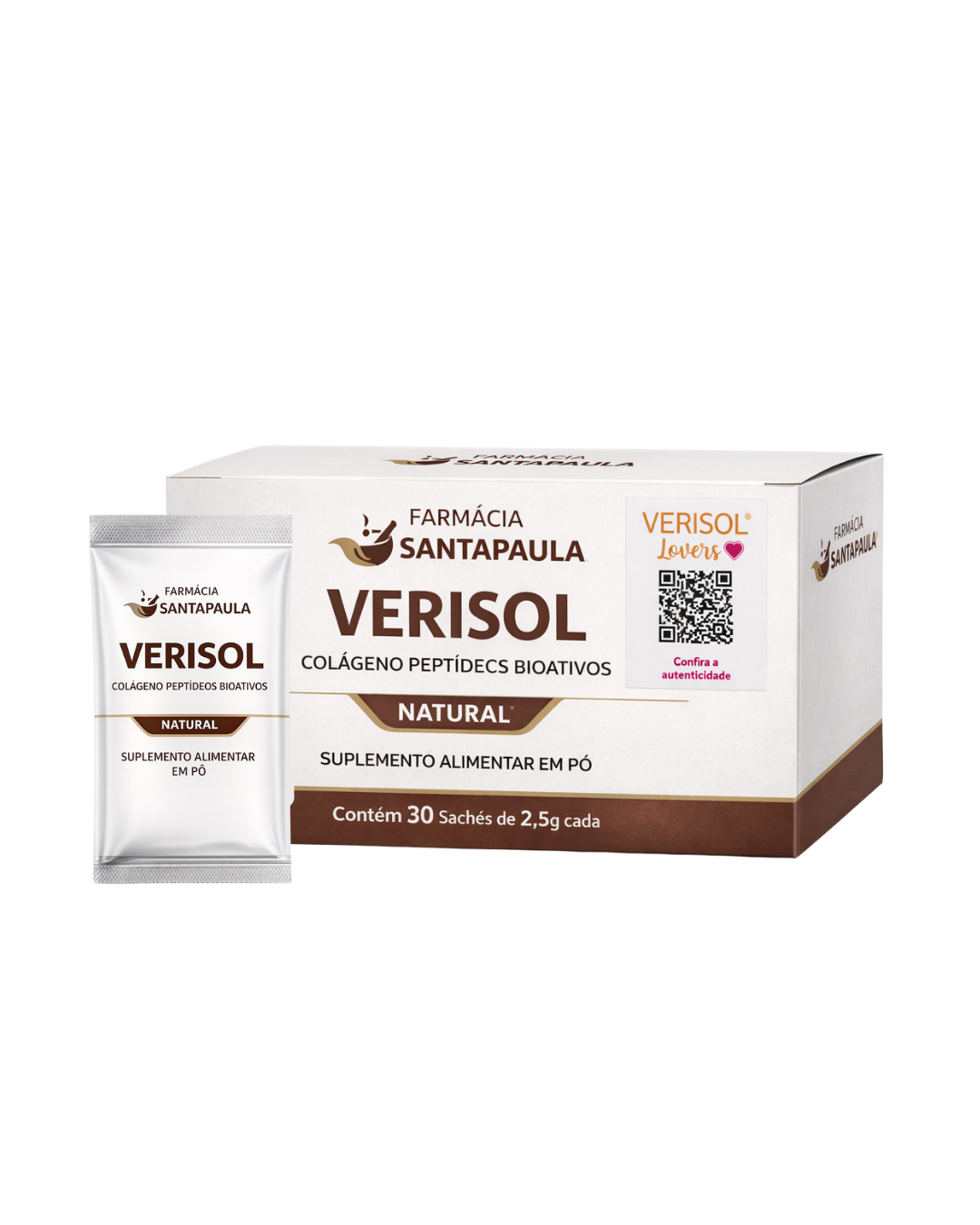 Verisol® 2,4g Sachê | Farmácia Santa Paula