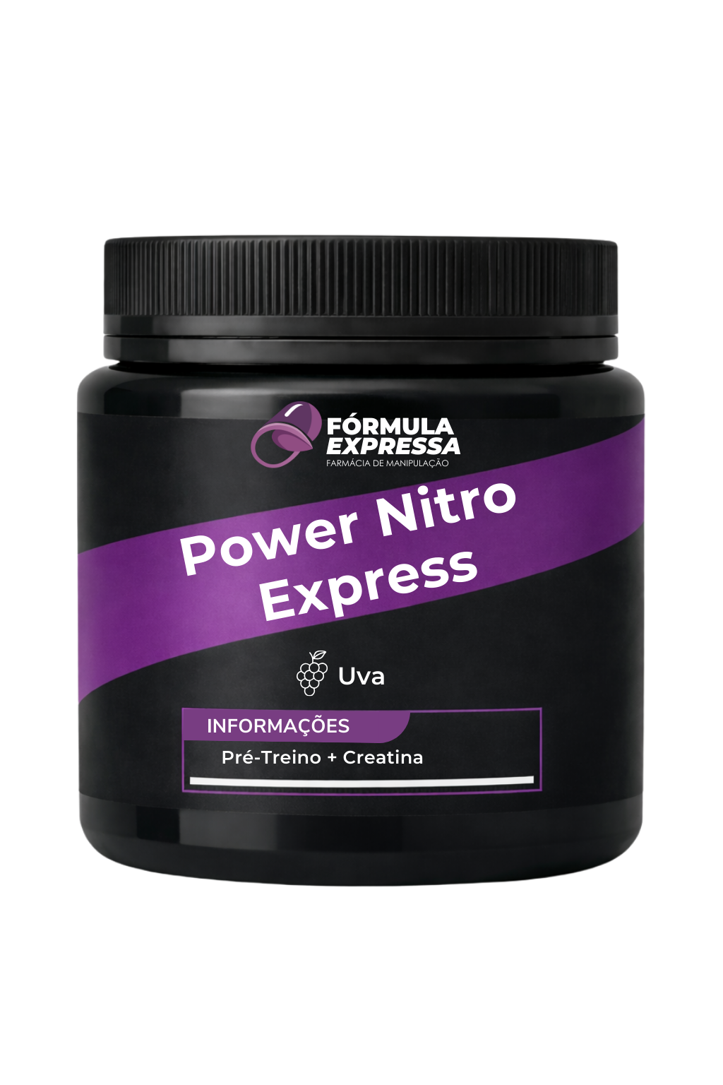 Power Nitro – Pré Treino | Formula Expressa